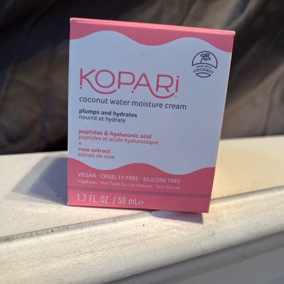 Kopari | Skincare | Nib Kopari Coconut Water Moisture Cream | Poshmark